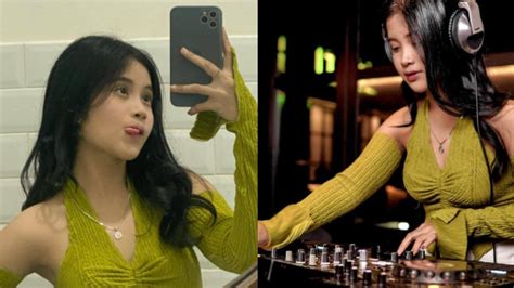 Adik Tiri Mendiang Vanessa Angel Kini Eksis Jadi Dj Ayah Tiri Panas Bongkar Fakta Bayar Demi