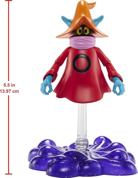 Masters Of The Universe Origins Orko Action Figure Toptoy