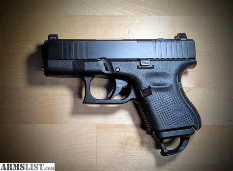 ARMSLIST For Sale GLOCK GEN RMR W SUPPRESSOR NIGHT SIGHTS MATCH GRADE BARREL