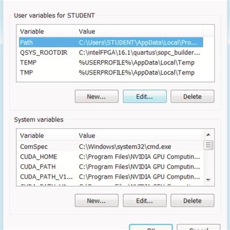 Procedure For Setting Up A Path A Open Windows Explorer Then Choose Download Scientific