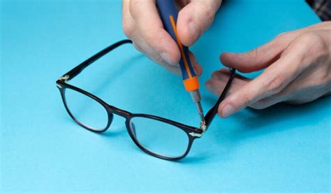 Diy Guide To Tightening Sunglasses At Home Glass Helper