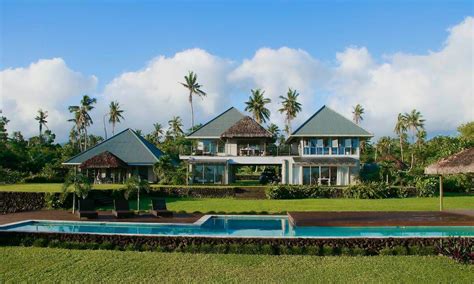 15 Unique Places To Stay In Samoa Beachfront Villas