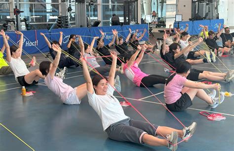 100 Days Fitness Challenge Hactl