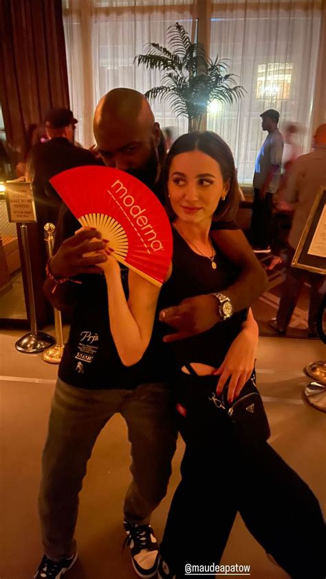 Getting Felt Up R Maudeapatow18