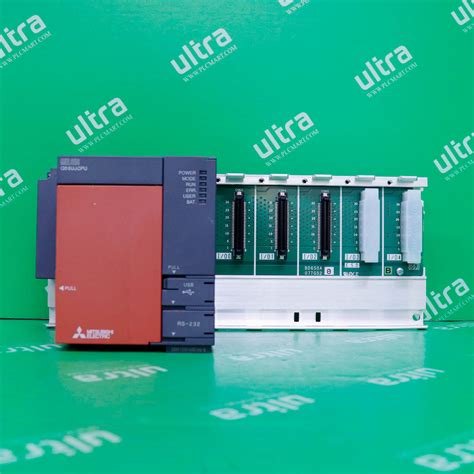 [중고] Q00ujcpu 미쯔비시 유니버설 Qcpu 1457056531 Plc전문 쇼핑몰 Plc Mart