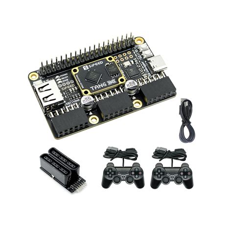 Buy Sipeed Tang Primer 25k Gw5a Fpga Development Board 64mbits Linux