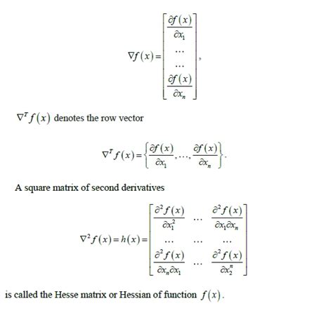 1 4 Optimization Methods Softinway