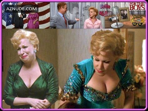 Bette Midler Nude Aznude