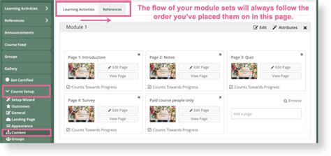 What Do I Do When The Next Button Goes To The Wrong Page Troubleshooting Tips Openlearning