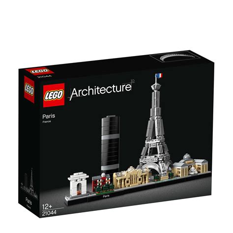 Lego Architecture Parijs 21044 Wehkamp