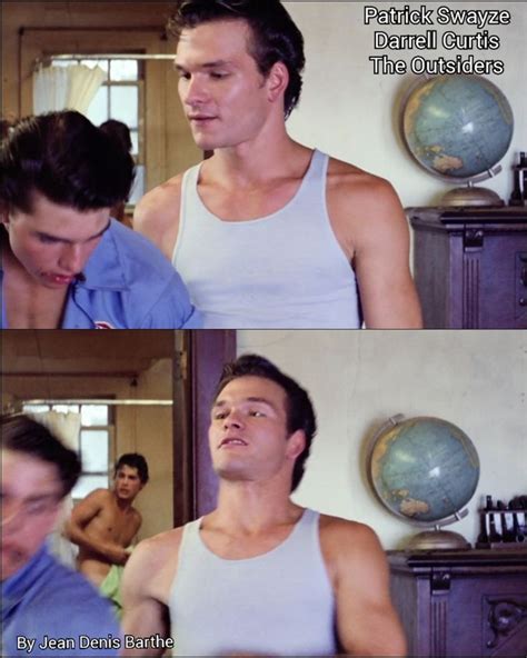 Épinglé Par Jean Denis Barthe Zeus Sur Patrick Swayze