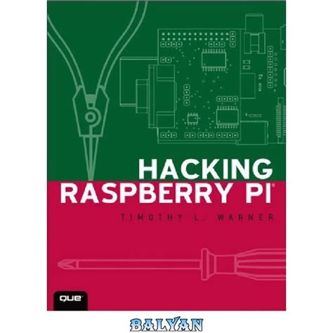 خرید و قیمت دانلود کتاب Hacking Raspberry Pi ترب