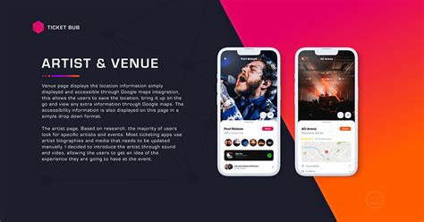 Ticket Bub Blockchain Based Ticketing On Behance