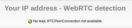 How To Disable WebRTC On Various Browsers