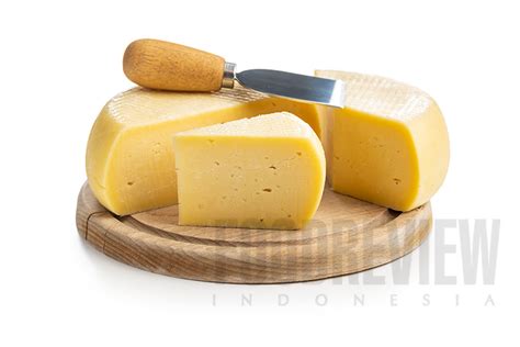 Mengenal Keju Tomme