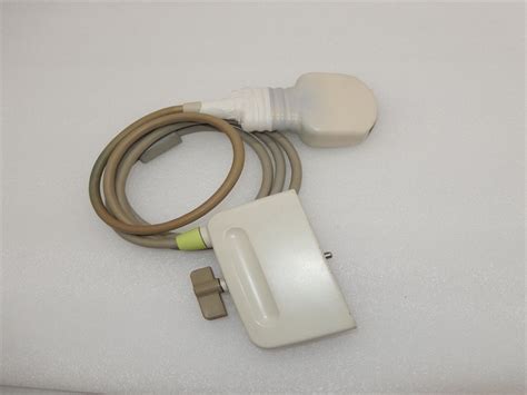 Toshiba Pvm 375at Convex Ultrasound Transducer Probe