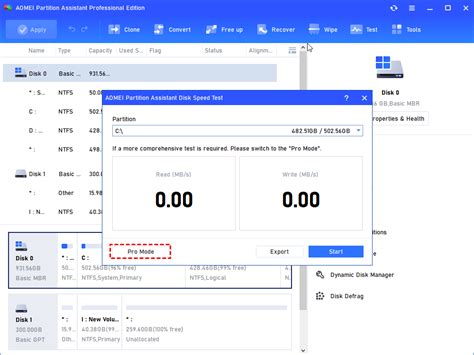 Windows 11 Check Disk Speed Detailed Tutorial