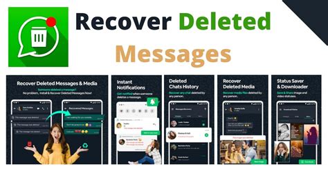 Why Use Recover Deleted Text Messages App TN