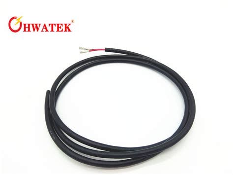 Tpe Tpee Insulation Flexible Control Electrical Wire Halogen Free For