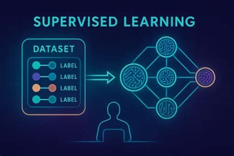 Supervised Learning Learning With Labeled Data Ertaç Paprat