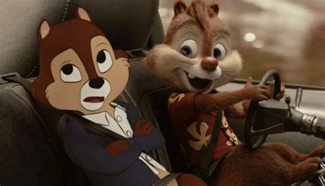 Chip N Dale Rescue Rangers Plugged In