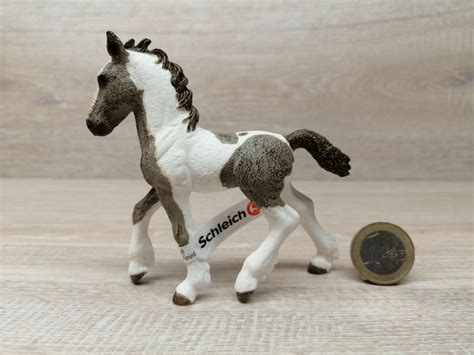 Schleich 13774 Tinker Fohlen Fähnchen Onlineshop Kinderlino