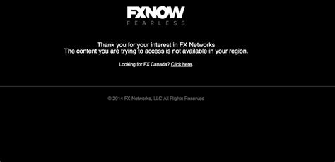 Fx Network