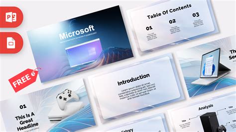 Microsoft Powerpoint 2024 Themes
