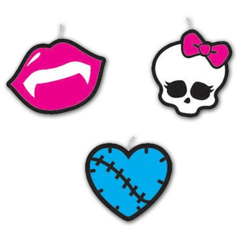 Monster High Character Symbols Monster High Logo Drawing Monster
