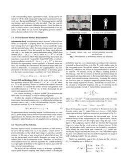 Dynamic Multi View Scene Reconstruction Using Neural Implicit Surface