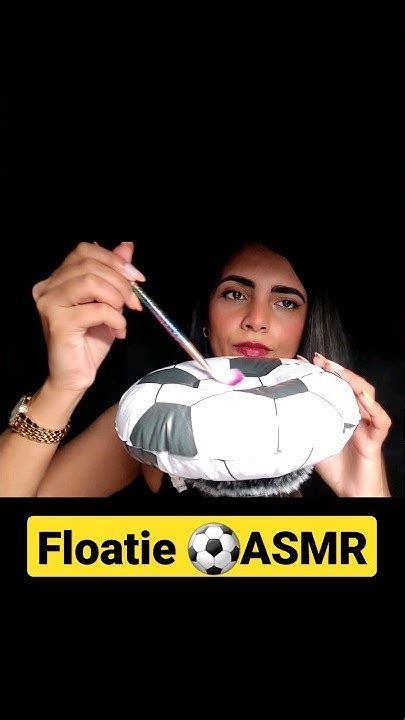 Asmr Floatie Asmr Asmrsounds Oddlysatisfying Shorts Youtube