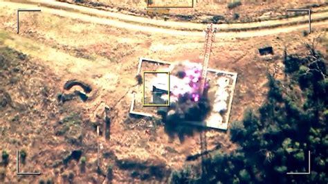 아제르바이잔 아르메니아 무력 충돌