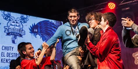Chuty Batalla De Los Gallos Cinco Cosas Que Debes Sab