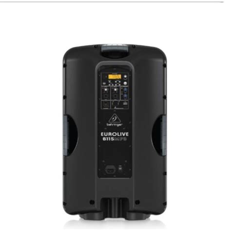 Behringer B115 MP3 Powered 1000 watts 15 Speaker | Lazada PH