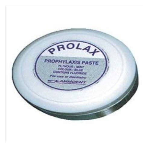Dentpax Ammdent Prolax Prophylaxis Paste