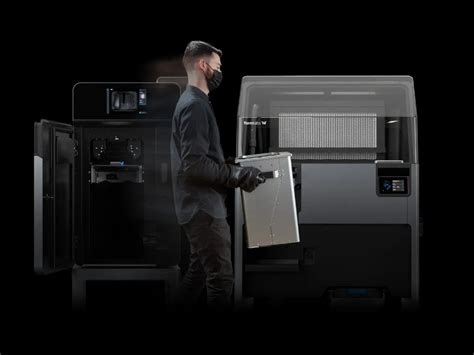 Formlabs Fuse 1 Series Sls 3d Printing Solid Print3d