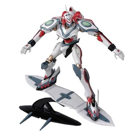 Eureka Seven Nirvash Type Zero Model Kit Model Kit Bandai Model Kit Manga