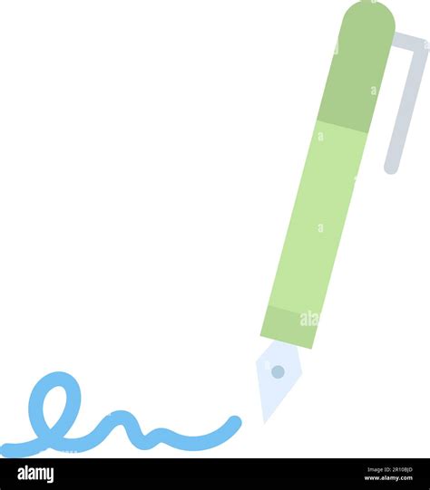 Signatures Icon Vector Image Suitable For Mobile Apps Web Apps And