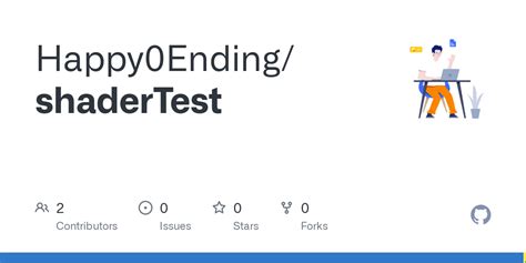 GitHub Happy0Ending ShaderTest