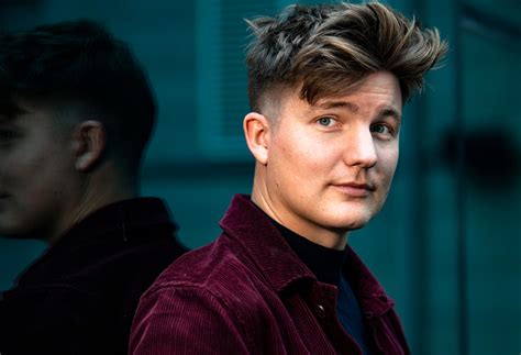 Daniel Norberg är Singel ”får Ta Tag I Det”