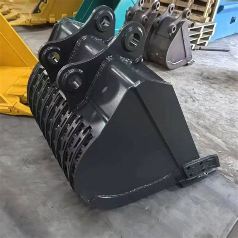 How Excavator Bucket Design Impacts Digging Efficiency