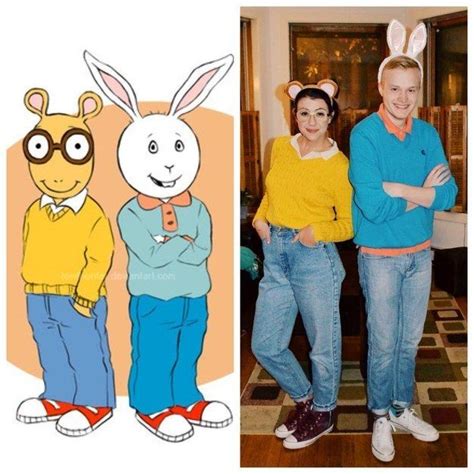 Arthur Dw Costume
