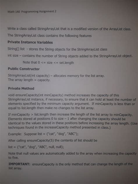 Solved Math 140 Programming Assignment2 Write A Class Called