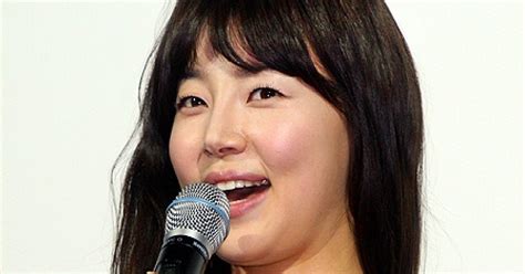 포토]기생 한지혜 인사드립니다