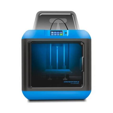 Flashforge Inventor Ii Fdm 3d Printer At ₹ 70000 फ्लैशफोर्ज 3डी प्रिंटर In Mumbai Id
