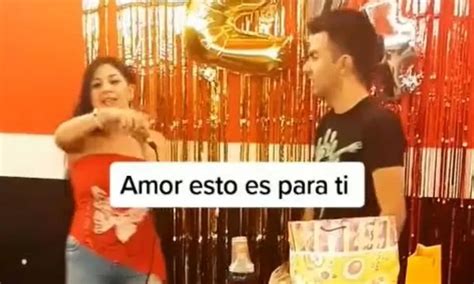 Me Enga As Con Mi Prima Le Celebr Su Cumplea Os Para Reclamarle Infidelidad