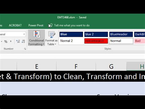 فیلم آموزشی مقدمه ای بر Power Query و Power Pivot Data Model در اکسل 2016 Excel Magic Trick
