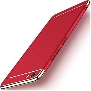 Khr Back Cover For Vivo Y In Luxury Full Body Protective Plastic Matte Finish Shock Proof