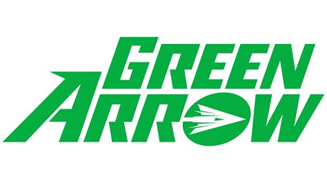 Green Arrow Superhero Symbol