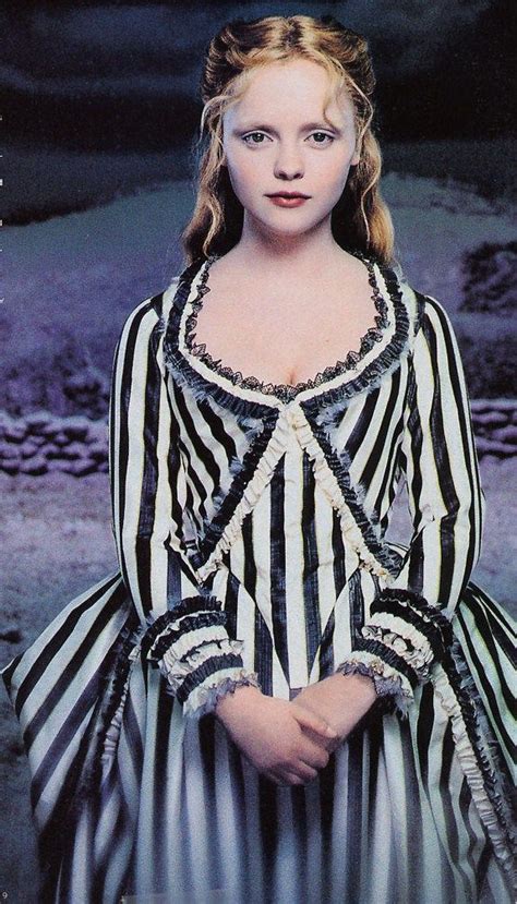 Sleepy Hollow Christina Ricci As Katrina Anne Van Tassel Costume